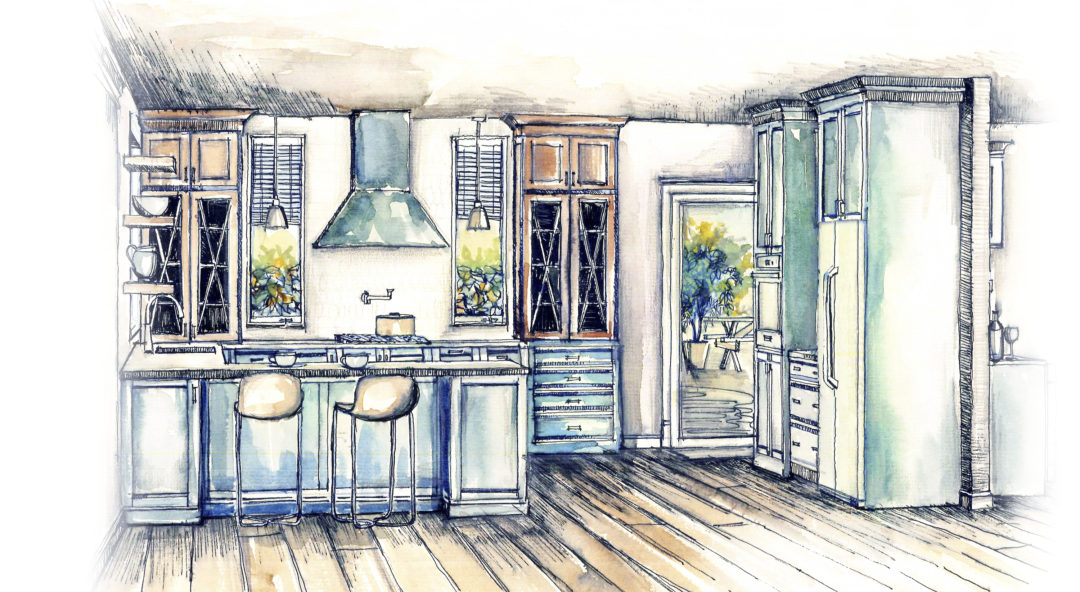 Fresh & Organic - Modico Cabinets