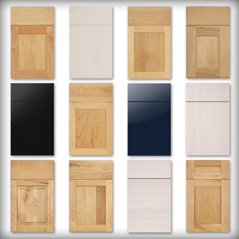 Order Samples - Modico Cabinets