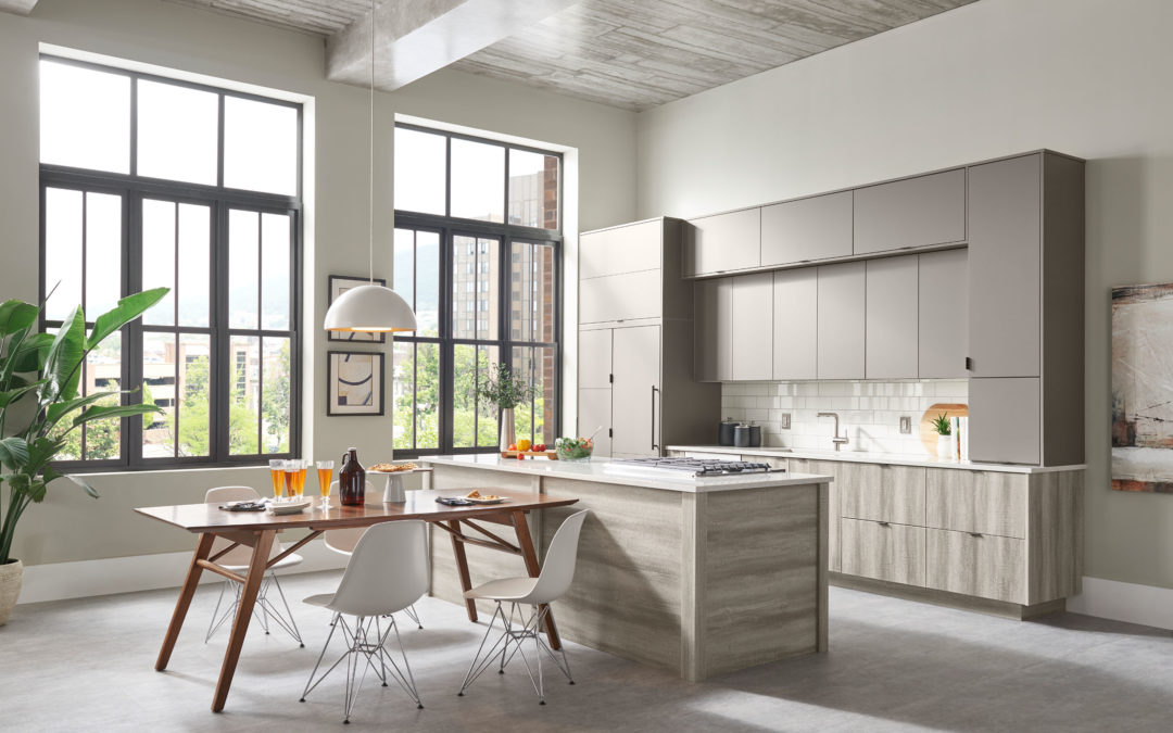 Urban Modern - Modico Cabinets