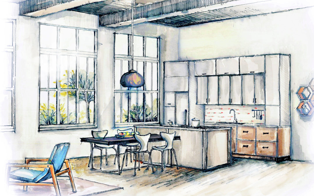 Urban Modern - Modico Cabinets