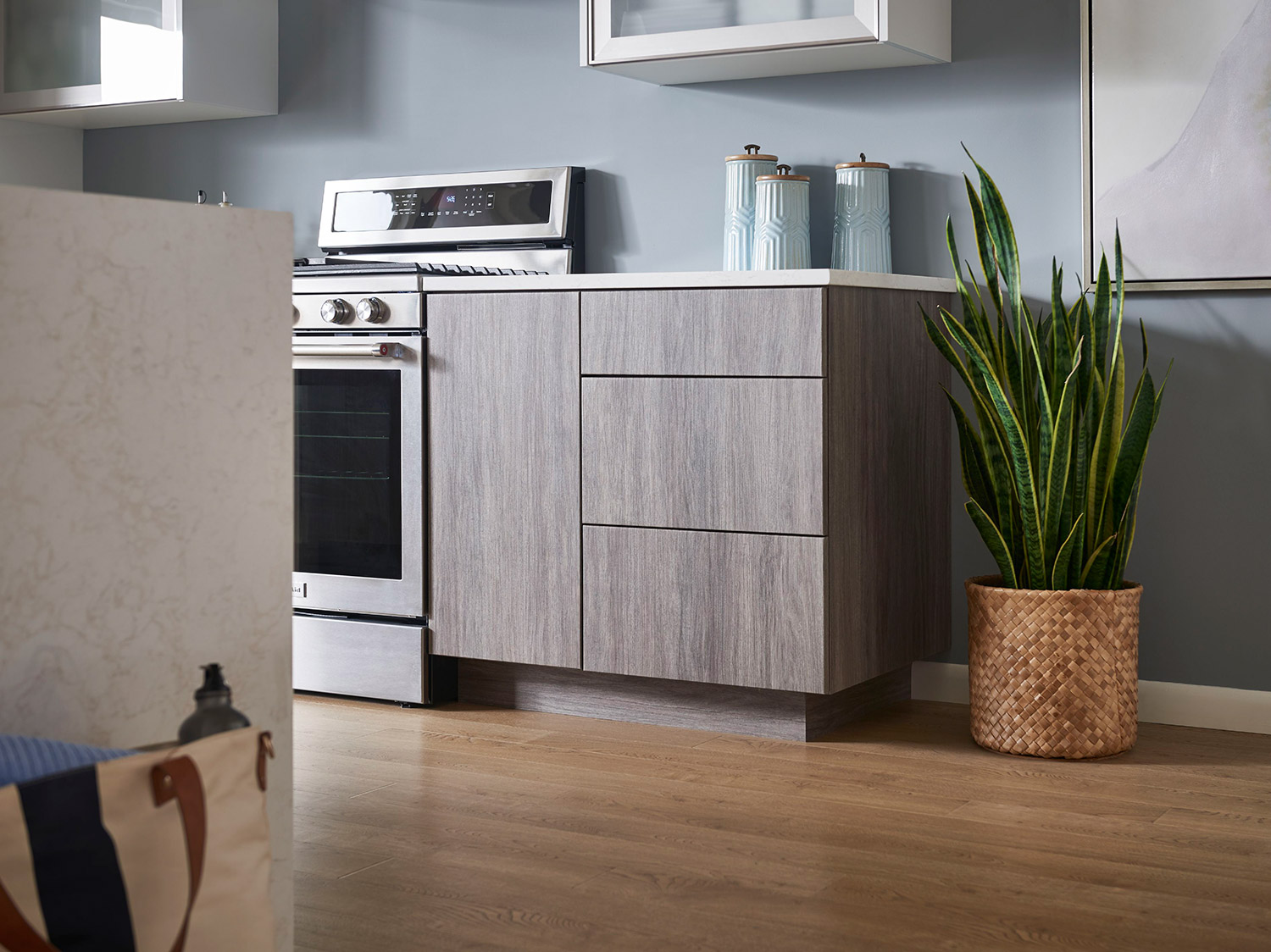 Coastal Sleek - Modico Cabinets