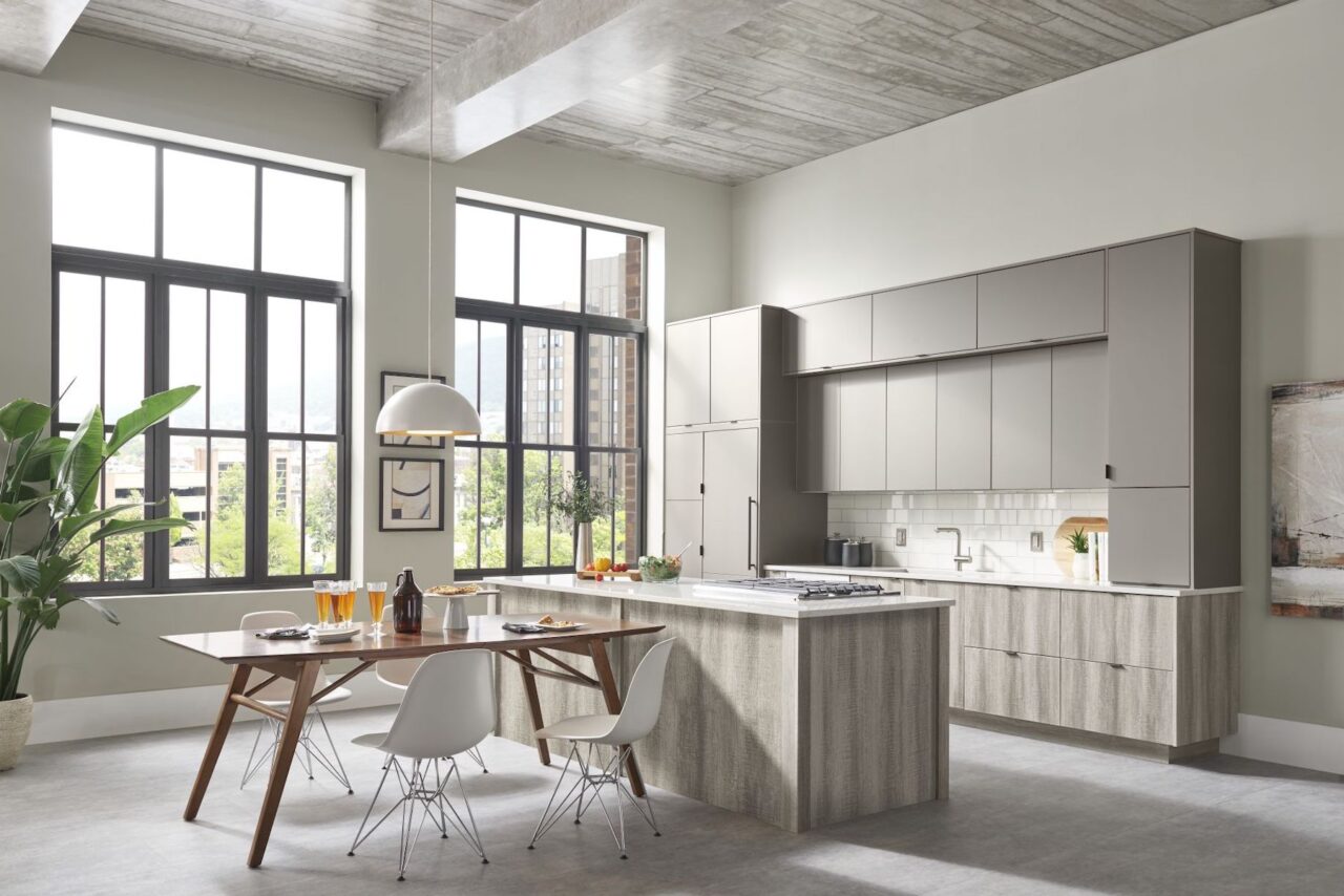 Urban Modern - Modico Cabinets