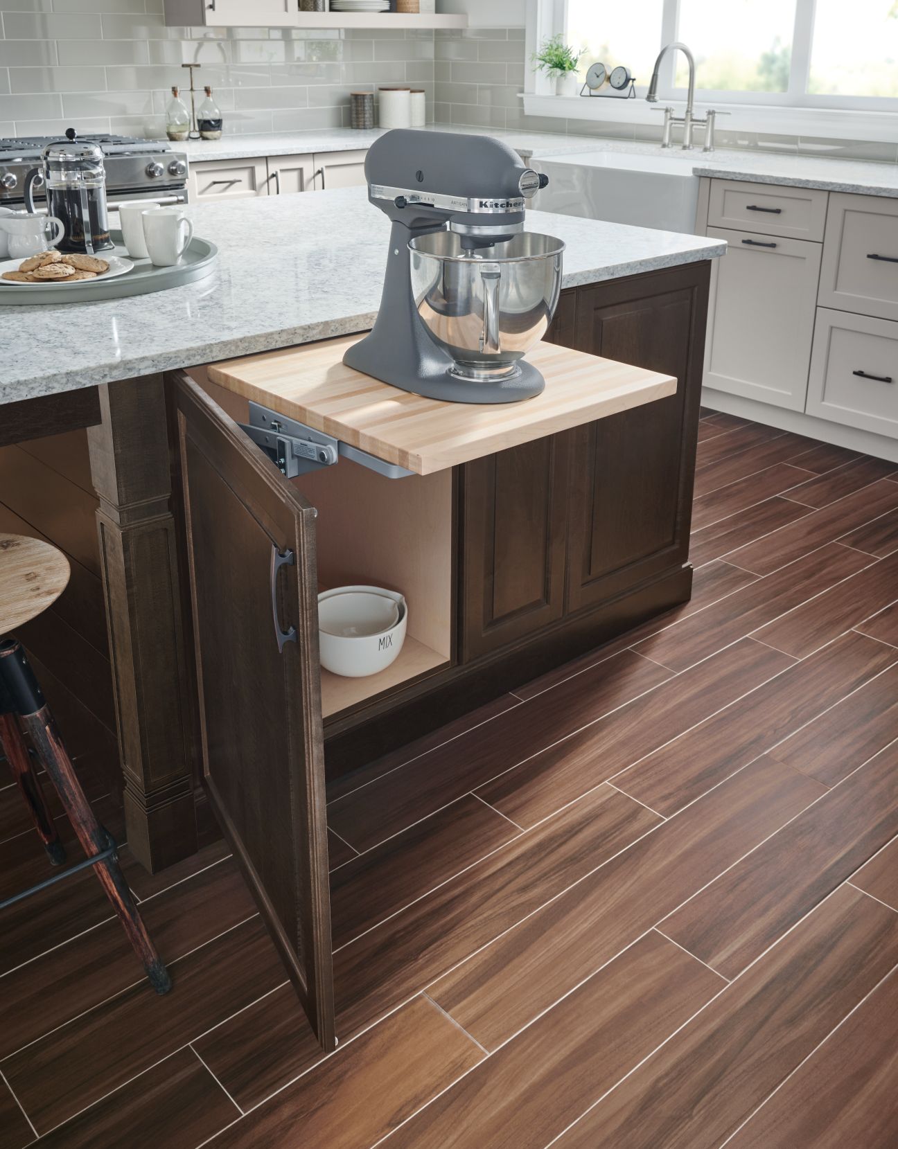 Farmhouse Living - Modico Cabinets