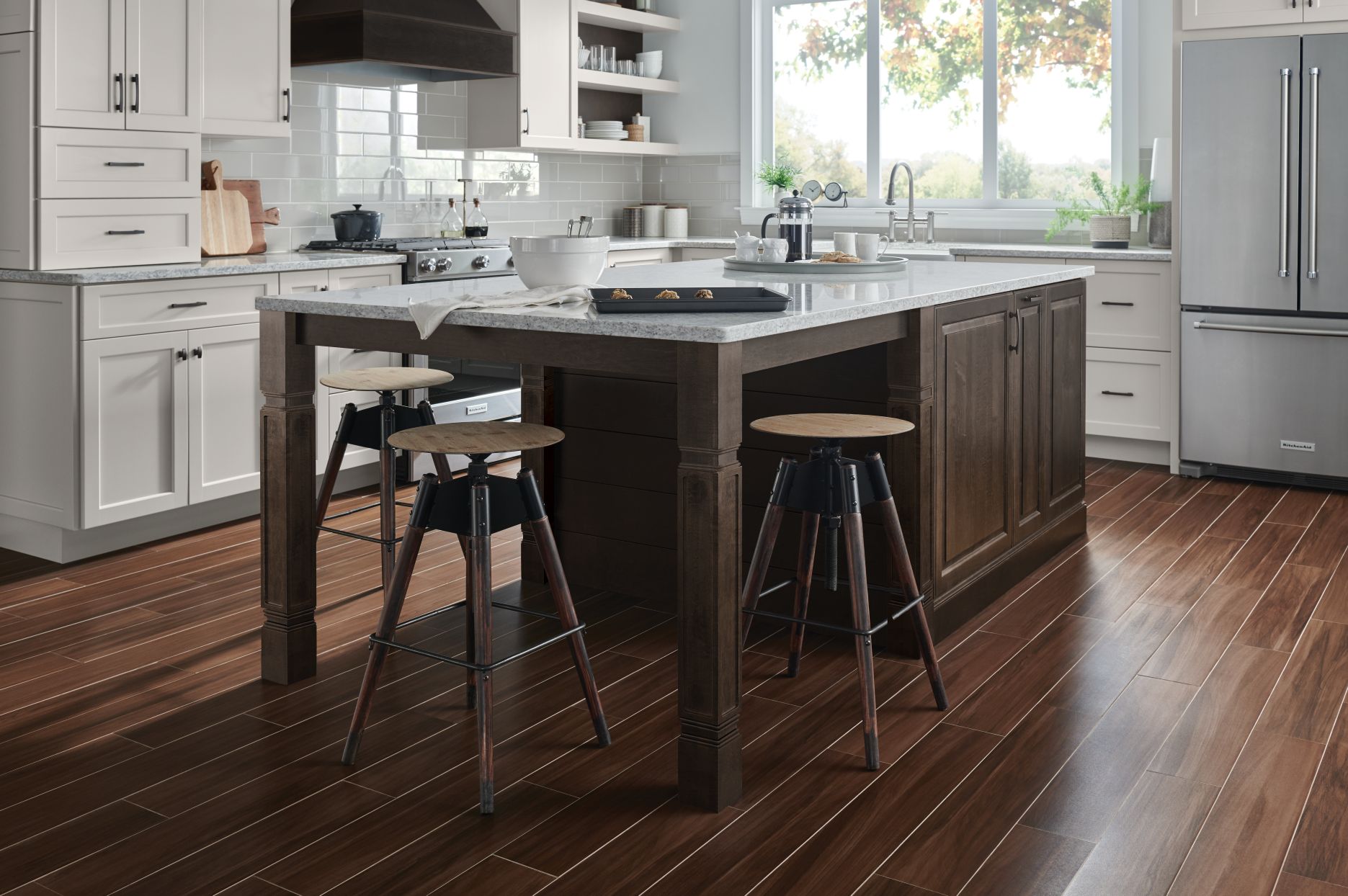 Farmhouse Living - Modico Cabinets